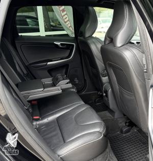 Black Volvo XC60 2014 in Radviliskis, with an engine capacity of 2.40 L and mileage of 298 thousand km for 12550 €, photo 34 on AUTOMOTO.COM.LV