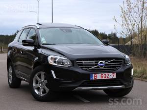Melns Volvo XC60 2014 Daugavpils, ar dzinēja tilpumu 2.40 L un nobraukumu 216 tūkst. km par 14880 €, foto 4 vietnē AUTOMOTO.COM.LV