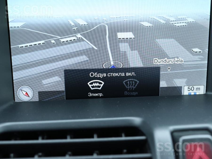 Melns Volvo XC60 2014 Daugavpils, ar dzinēja tilpumu 2.40 L un nobraukumu 216 tūkst. km par 14880 €, foto 21 vietnē AUTOMOTO.COM.LV