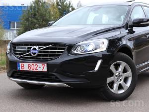 Melns Volvo XC60 2014 Daugavpils, ar dzinēja tilpumu 2.40 L un nobraukumu 216 tūkst. km par 14880 €, foto 28 vietnē AUTOMOTO.COM.LV