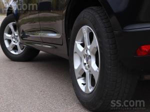 Melns Volvo XC60 2014 Daugavpils, ar dzinēja tilpumu 2.40 L un nobraukumu 216 tūkst. km par 14880 €, foto 30 vietnē AUTOMOTO.COM.LV