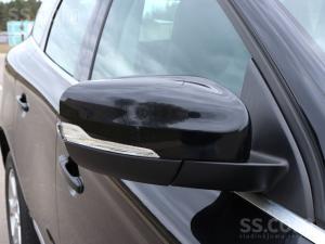 Melns Volvo XC60 2014 Daugavpils, ar dzinēja tilpumu 2.40 L un nobraukumu 216 tūkst. km par 14880 €, foto 31 vietnē AUTOMOTO.COM.LV