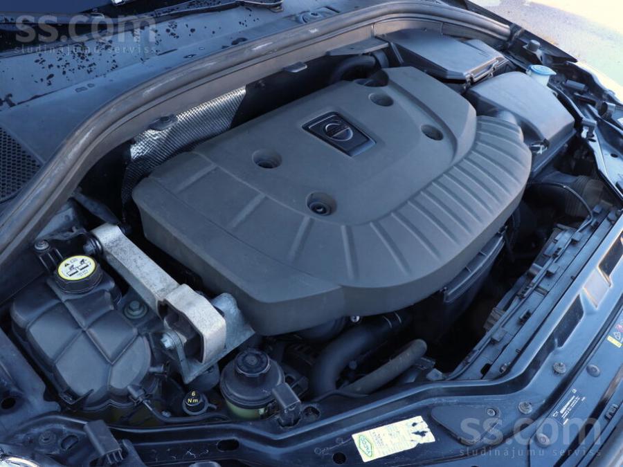 Melns Volvo XC60 2014 Daugavpils, ar dzinēja tilpumu 2.40 L un nobraukumu 216 tūkst. km par 14880 €, foto 33 vietnē AUTOMOTO.COM.LV