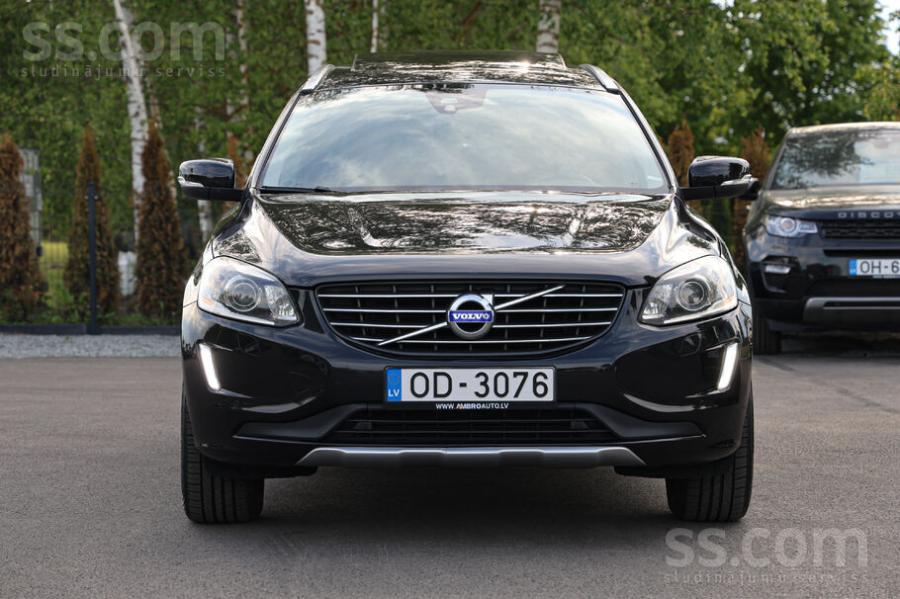 Melns Volvo XC60 2014 Jelgava, ar dzinēja tilpumu 2.40 L un nobraukumu 0 tūkst. km par 13850 €, foto 3 vietnē AUTOMOTO.COM.LV