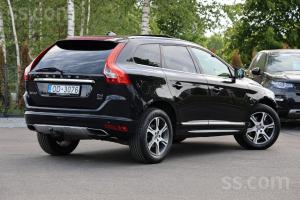 Melns Volvo XC60 2014 Jelgava, ar dzinēja tilpumu 2.40 L un nobraukumu 0 tūkst. km par 13850 €, foto 5 vietnē AUTOMOTO.COM.LV