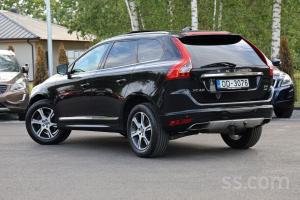 Melns Volvo XC60 2014 Jelgava, ar dzinēja tilpumu 2.40 L un nobraukumu 0 tūkst. km par 13850 €, foto 7 vietnē AUTOMOTO.COM.LV