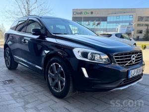 Black Volvo XC60 2014 in Riga, with an engine capacity of 2.40 L and mileage of 269 thousand km for 12500 €, photo 6 on AUTOMOTO.COM.LV