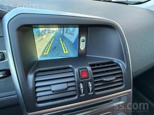 Black Volvo XC60 2014 in Riga, with an engine capacity of 2.40 L and mileage of 269 thousand km for 12500 €, photo 23 on AUTOMOTO.COM.LV