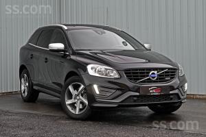 Черный Вольво ХС60 2014 в Огре, объемом двигателя 2.00 л и пробегом 188 тыс. км за 14500 €, фото  на AUTOMOTO.COM.LV