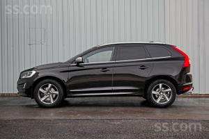 Melns Volvo XC60 2014 Ogre, ar dzinēja tilpumu 2.00 L un nobraukumu 188 tūkst. km par 14500 €, foto 6 vietnē AUTOMOTO.COM.LV