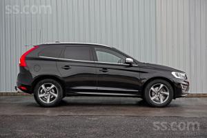 Melns Volvo XC60 2014 Ogre, ar dzinēja tilpumu 2.00 L un nobraukumu 188 tūkst. km par 14500 €, foto 7 vietnē AUTOMOTO.COM.LV