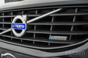 Melns Volvo XC60 2014 Ogre, ar dzinēja tilpumu 2.00 L un nobraukumu 188 tūkst. km par 14500 €, foto 8 vietnē AUTOMOTO.COM.LV