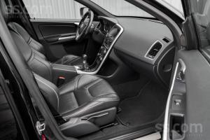 Melns Volvo XC60 2014 Ogre, ar dzinēja tilpumu 2.00 L un nobraukumu 188 tūkst. km par 14500 €, foto 10 vietnē AUTOMOTO.COM.LV