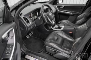 Melns Volvo XC60 2014 Ogre, ar dzinēja tilpumu 2.00 L un nobraukumu 188 tūkst. km par 14500 €, foto 11 vietnē AUTOMOTO.COM.LV