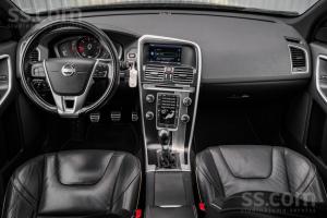 Melns Volvo XC60 2014 Ogre, ar dzinēja tilpumu 2.00 L un nobraukumu 188 tūkst. km par 14500 €, foto 12 vietnē AUTOMOTO.COM.LV
