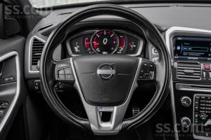 Melns Volvo XC60 2014 Ogre, ar dzinēja tilpumu 2.00 L un nobraukumu 188 tūkst. km par 14500 €, foto 13 vietnē AUTOMOTO.COM.LV