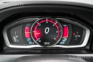 Melns Volvo XC60 2014 Ogre, ar dzinēja tilpumu 2.00 L un nobraukumu 188 tūkst. km par 14500 €, foto 14 vietnē AUTOMOTO.COM.LV