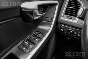 Melns Volvo XC60 2014 Ogre, ar dzinēja tilpumu 2.00 L un nobraukumu 188 tūkst. km par 14500 €, foto 19 vietnē AUTOMOTO.COM.LV