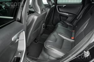 Melns Volvo XC60 2014 Ogre, ar dzinēja tilpumu 2.00 L un nobraukumu 188 tūkst. km par 14500 €, foto 20 vietnē AUTOMOTO.COM.LV