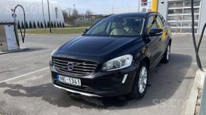 Black Volvo XC60 2014 in Riga, with an engine capacity of 2.40 L and mileage of 279 thousand km for 9680 €, photo  on AUTOMOTO.COM.LV