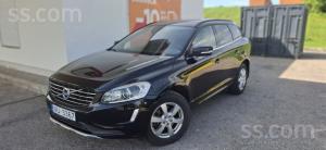 Black Volvo XC60 2014 in Daugavpils, with an engine capacity of 2.00 L and mileage of 268 thousand km for 9500 €, photo  on AUTOMOTO.COM.LV
