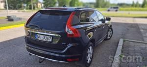 Melns Volvo XC60 2014 Daugavpils, ar dzinēja tilpumu 2.00 L un nobraukumu 268 tūkst. km par 9500 €, foto 3 vietnē AUTOMOTO.COM.LV