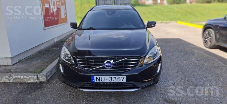 Melns Volvo XC60 2014 Daugavpils, ar dzinēja tilpumu 2.00 L un nobraukumu 268 tūkst. km par 9500 €, foto 8 vietnē AUTOMOTO.COM.LV