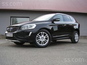Melns Volvo XC60 2014 Rīga, ar dzinēja tilpumu 2.40 L un nobraukumu 0 tūkst. km par 15350 €, foto 3 vietnē AUTOMOTO.COM.LV