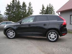 Melns Volvo XC60 2014 Rīga, ar dzinēja tilpumu 2.40 L un nobraukumu 0 tūkst. km par 15350 €, foto 5 vietnē AUTOMOTO.COM.LV