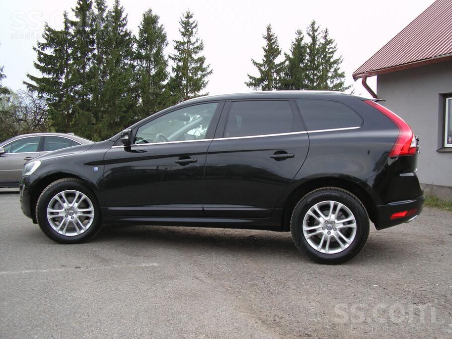 Melns Volvo XC60 2014 Rīga, ar dzinēja tilpumu 2.40 L un nobraukumu 0 tūkst. km par 15350 €, foto 5 vietnē AUTOMOTO.COM.LV