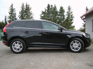 Melns Volvo XC60 2014 Rīga, ar dzinēja tilpumu 2.40 L un nobraukumu 0 tūkst. km par 15350 €, foto 8 vietnē AUTOMOTO.COM.LV