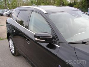 Melns Volvo XC60 2014 Rīga, ar dzinēja tilpumu 2.40 L un nobraukumu 0 tūkst. km par 15350 €, foto 12 vietnē AUTOMOTO.COM.LV