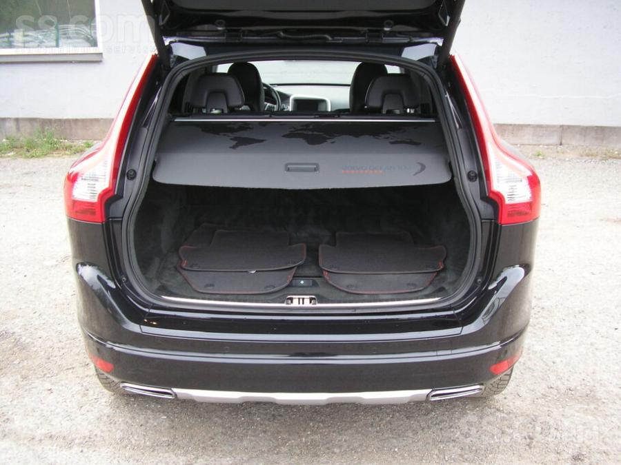 Melns Volvo XC60 2014 Rīga, ar dzinēja tilpumu 2.40 L un nobraukumu 0 tūkst. km par 15350 €, foto 26 vietnē AUTOMOTO.COM.LV