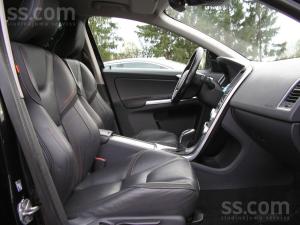 Melns Volvo XC60 2014 Rīga, ar dzinēja tilpumu 2.40 L un nobraukumu 0 tūkst. km par 15350 €, foto 30 vietnē AUTOMOTO.COM.LV