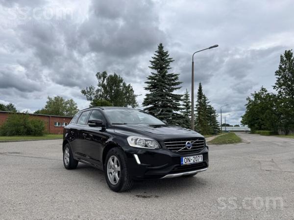 Melns Volvo XC60 2014 Cēsis, ar dzinēja tilpumu 2.40 L un nobraukumu 0 tūkst. km par 11500 €, foto 1 vietnē AUTOMOTO.COM.LV