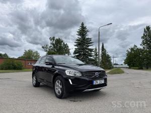 Black Volvo XC60 2014 in Cesis, with an engine capacity of 2.40 L and mileage of 0 thousand km for 11500 €, photo 1 on AUTOMOTO.COM.LV