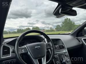 Black Volvo XC60 2014 in Cesis, with an engine capacity of 2.40 L and mileage of 0 thousand km for 11500 €, photo 14 on AUTOMOTO.COM.LV