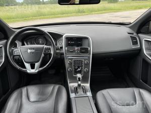 Black Volvo XC60 2014 in Cesis, with an engine capacity of 2.40 L and mileage of 0 thousand km for 11500 €, photo 16 on AUTOMOTO.COM.LV