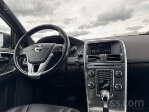 Black Volvo XC60 2014 in Cesis, with an engine capacity of 2.40 L and mileage of 0 thousand km for 11500 €, photo 17 on AUTOMOTO.COM.LV