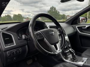 Black Volvo XC60 2014 in Cesis, with an engine capacity of 2.40 L and mileage of 0 thousand km for 11500 €, photo 25 on AUTOMOTO.COM.LV