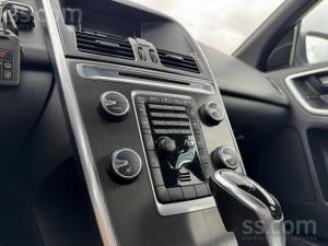 Black Volvo XC60 2014 in Cesis, with an engine capacity of 2.40 L and mileage of 0 thousand km for 11500 €, photo 29 on AUTOMOTO.COM.LV