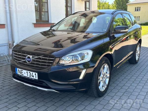 Melns Volvo XC60 2014 Jelgava, ar dzinēja tilpumu 2.40 L un nobraukumu 279 tūkst. km par 11200 €, foto 1 vietnē AUTOMOTO.COM.LV