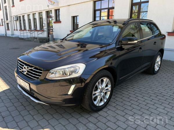 Melns Volvo XC60 2014 Jelgava, ar dzinēja tilpumu 2.40 L un nobraukumu 279 tūkst. km par 11200 €, foto 5 vietnē AUTOMOTO.COM.LV