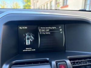 Melns Volvo XC60 2014 Jelgava, ar dzinēja tilpumu 2.40 L un nobraukumu 279 tūkst. km par 11200 €, foto 10 vietnē AUTOMOTO.COM.LV
