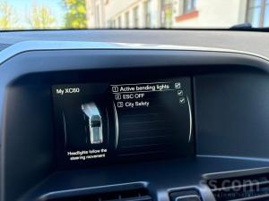 Melns Volvo XC60 2014 Jelgava, ar dzinēja tilpumu 2.40 L un nobraukumu 279 tūkst. km par 11200 €, foto 11 vietnē AUTOMOTO.COM.LV