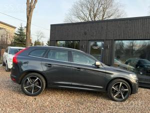 Melns Volvo XC60 2014 Rīga, ar dzinēja tilpumu 2.00 L un nobraukumu 253 tūkst. km par 13500 €, foto 3 vietnē AUTOMOTO.COM.LV