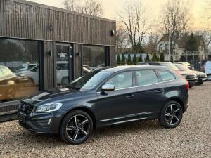 Melns Volvo XC60 2014 Rīga, ar dzinēja tilpumu 2.00 L un nobraukumu 253 tūkst. km par 13500 €, foto 7 vietnē AUTOMOTO.COM.LV
