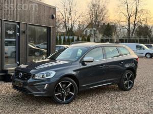 Melns Volvo XC60 2014 Rīga, ar dzinēja tilpumu 2.00 L un nobraukumu 253 tūkst. km par 13500 €, foto 8 vietnē AUTOMOTO.COM.LV