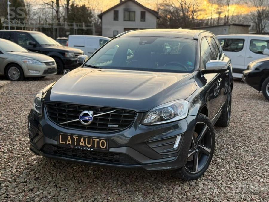 Melns Volvo XC60 2014 Rīga, ar dzinēja tilpumu 2.00 L un nobraukumu 253 tūkst. km par 13500 €, foto 9 vietnē AUTOMOTO.COM.LV