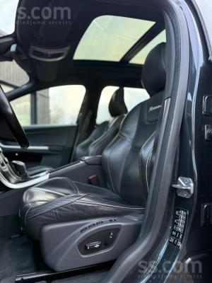 Melns Volvo XC60 2014 Rīga, ar dzinēja tilpumu 2.00 L un nobraukumu 253 tūkst. km par 13500 €, foto 18 vietnē AUTOMOTO.COM.LV